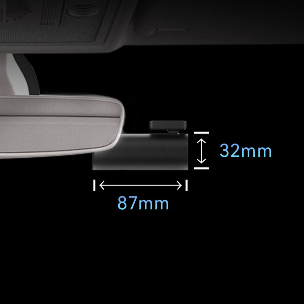 DDPAI MINI Pro 1296P Dash Cam - DDPAI