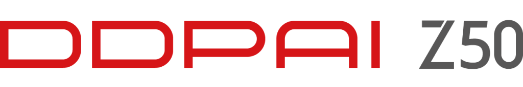 DDPAI Z50 4K Front and Rear Dash Cam - DDPAI