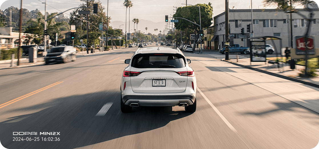 DDPAI MINI2X Dash Cam - DDPAI