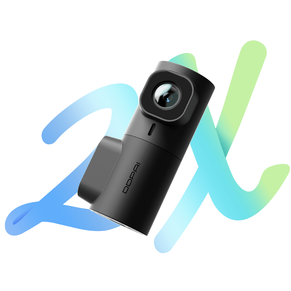 DDPAI MINI2X Dash Cam - DDPAI