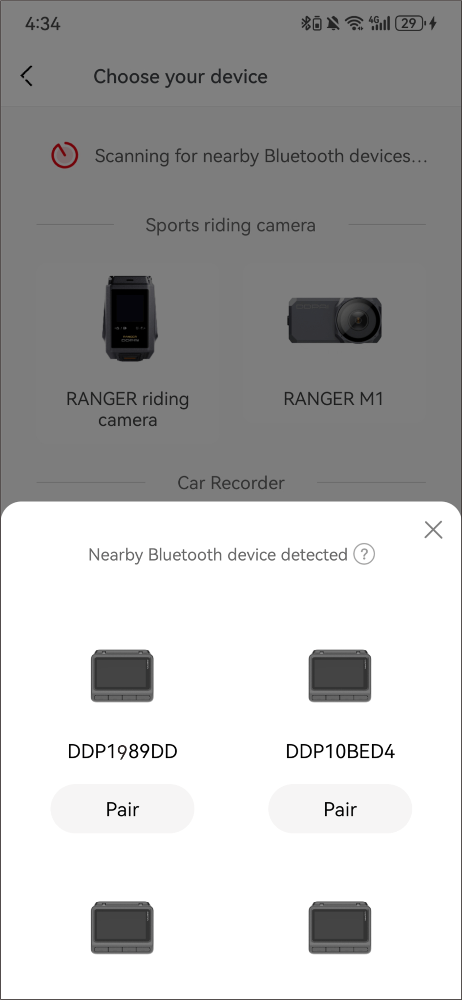 Z60Pro User Manual - DDPAI
