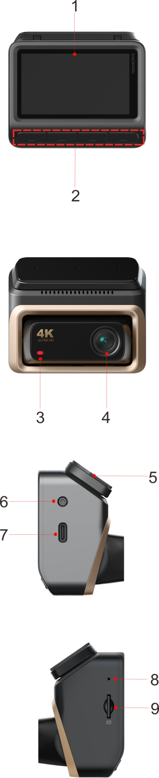 Z60Pro User Manual - DDPAI