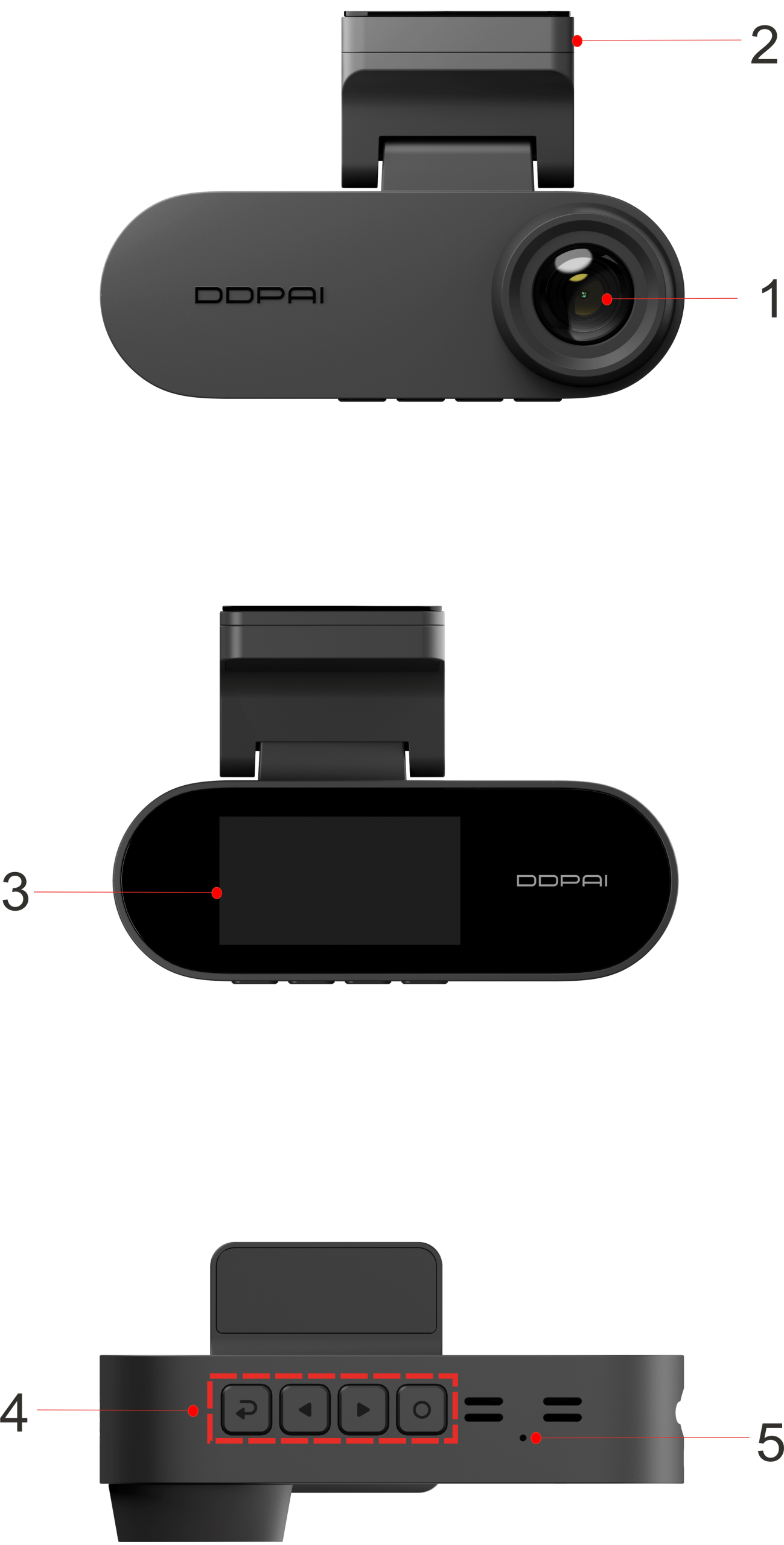N2 Series User Manual - DDPAI