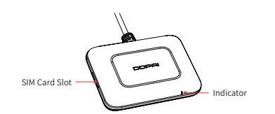 4G-Cloud Box - DDPAI