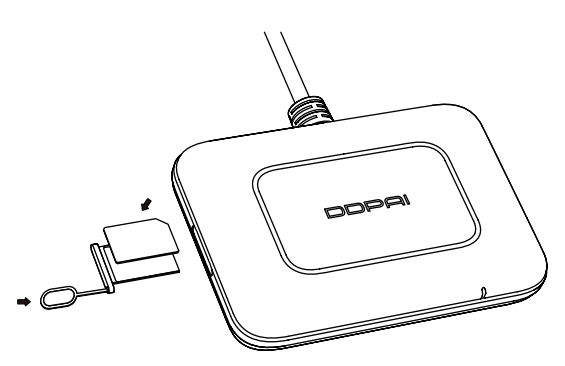 4G-Cloud Box - DDPAI