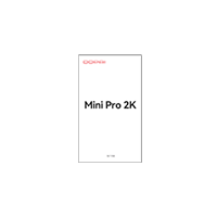 DDPAI Mini Pro 2K | High-Performance Dash Cam