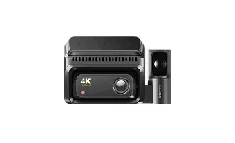 DDPAI N5 Dual 4K Radar Dash Cam - DDPAI